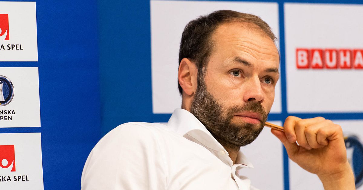 Daniel Nannskog om Andreas Alm | SVT Nyheter