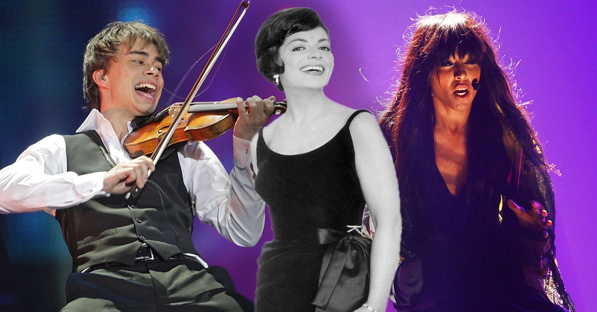 Nörda ner dig i Eurovision: Bestämmer verkligen publiken? | SVT Nyheter