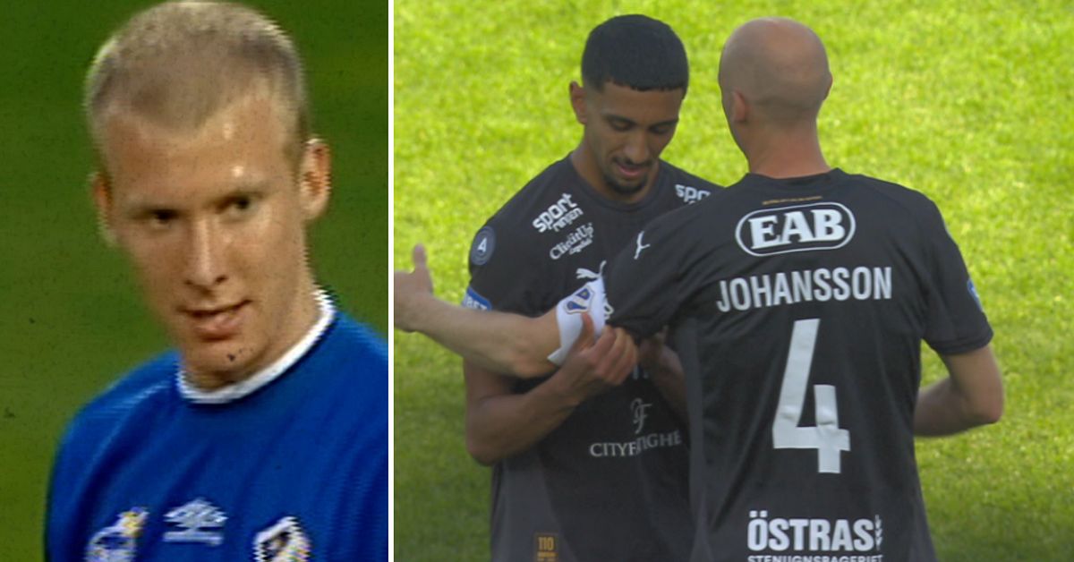 Fotboll: Andreas Johansson är nu allsvenskans mesta spelare genom tiderna | SVT Sport