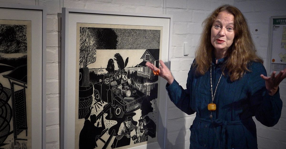 Ny utställning: Epa-kulturen tar plats bland dalahästar och folkdräkter ...