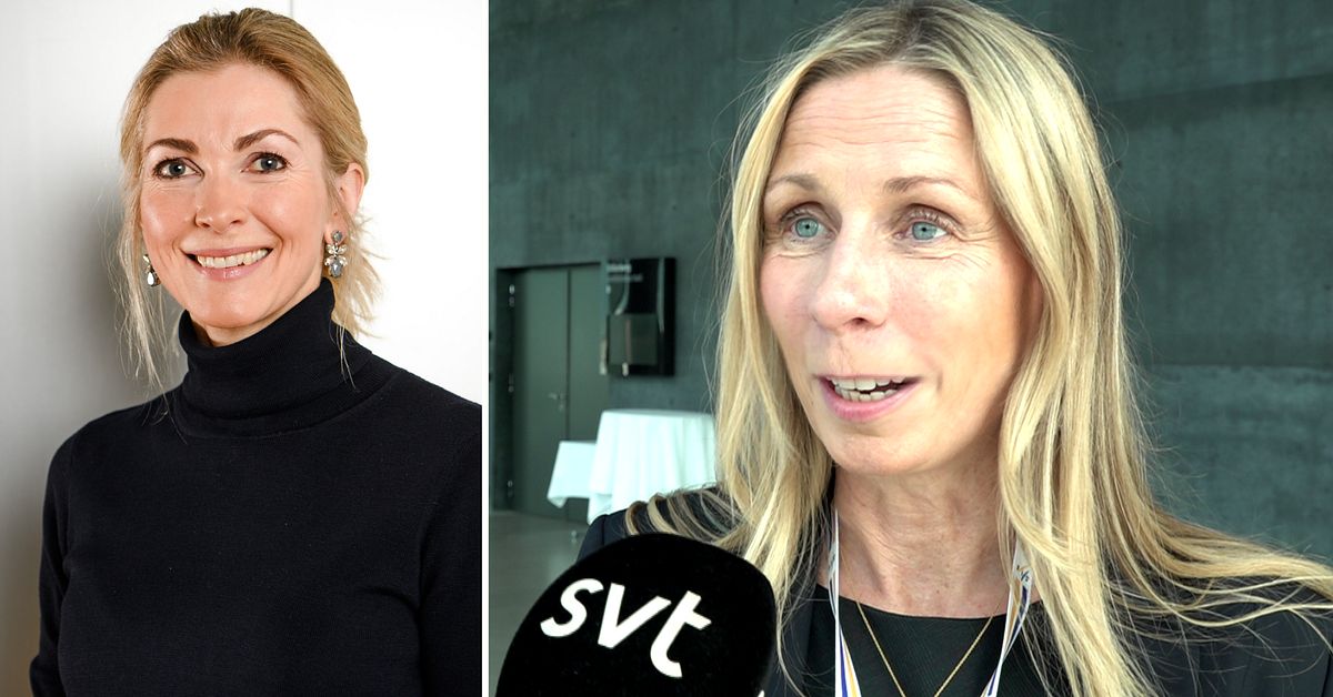 Vintersport: Svenska skidförbundets ordförande Karin Mattsson invald i Fis styrelse | SVT Sport