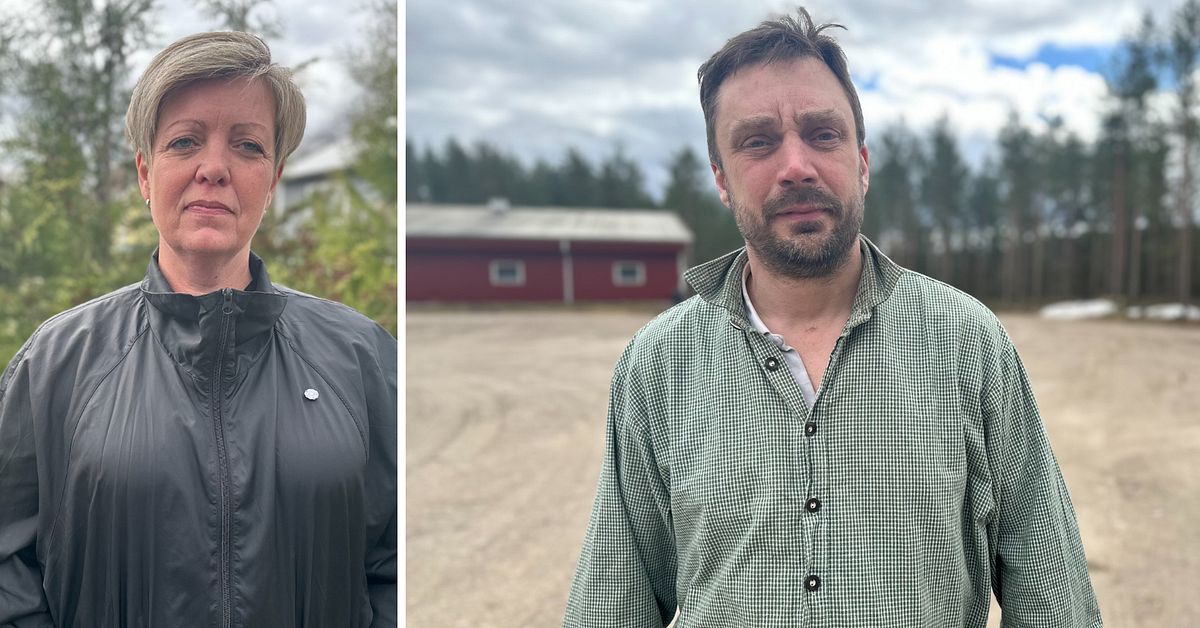 Politiskt bråk i Sunne efter beslutet om Klättenskolan | SVT Nyheter