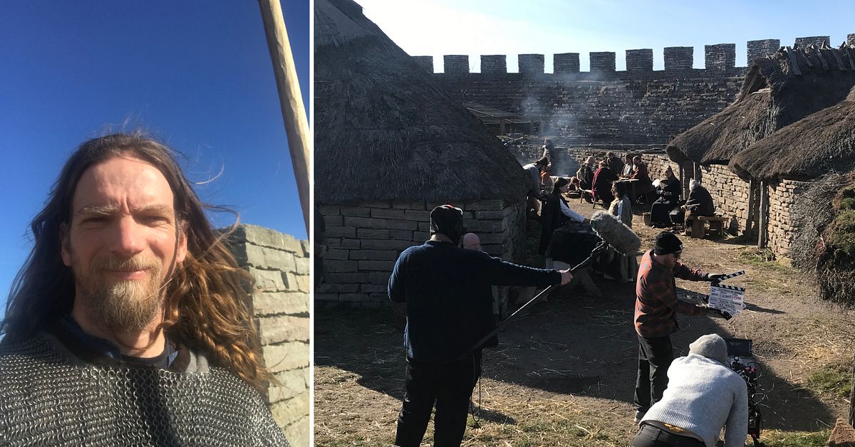 Arkeologen Ludvig Papmehl-Dufays dubbla roller i Historien om Sverige ...