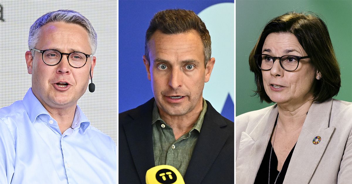 Det här står på spel när EU-parlamentet samlas | SVT Nyheter