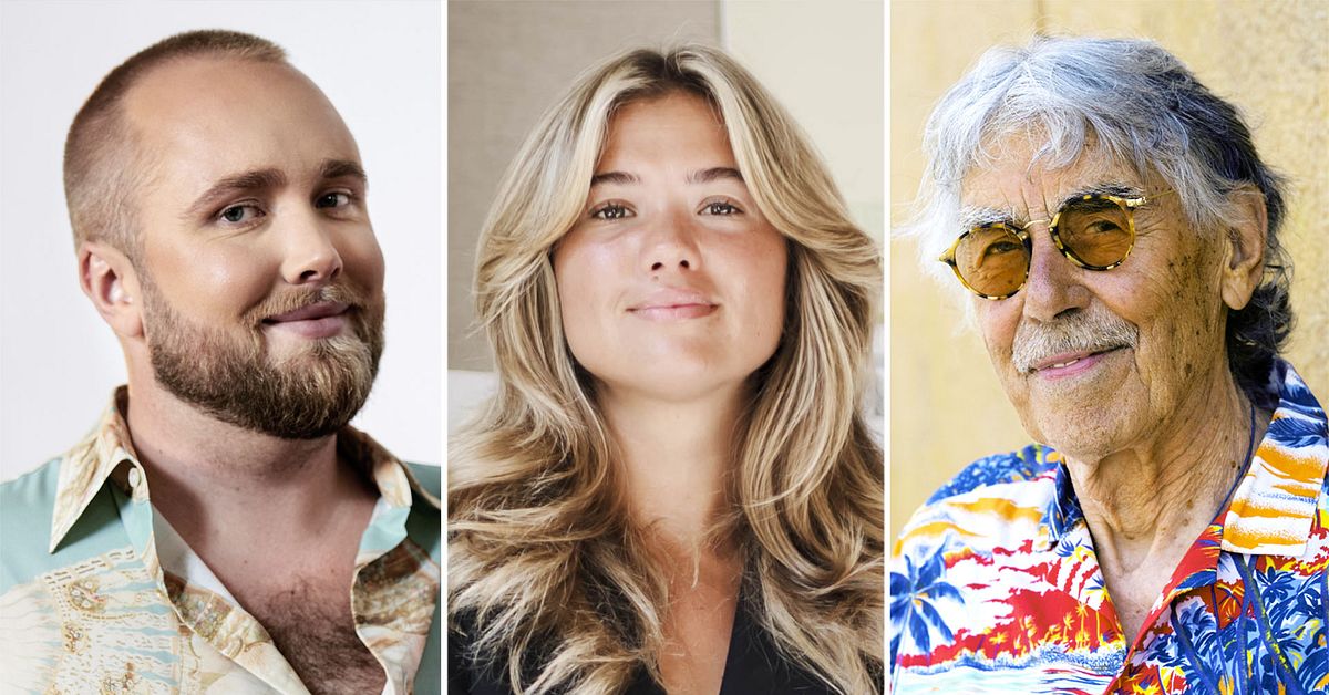 Sommar i P1 2024 | SVT Nyheter