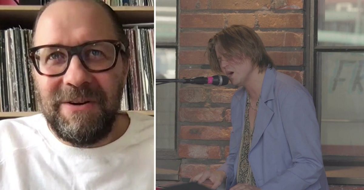 ”Markuksen suomen kielessä on joku taika” | SVT Nyheter