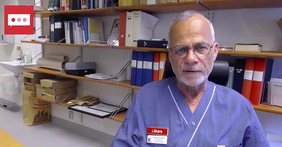 Så påverkar Vittangisjukan – läkaren: ”Kan bryta ben och inte märka det ...