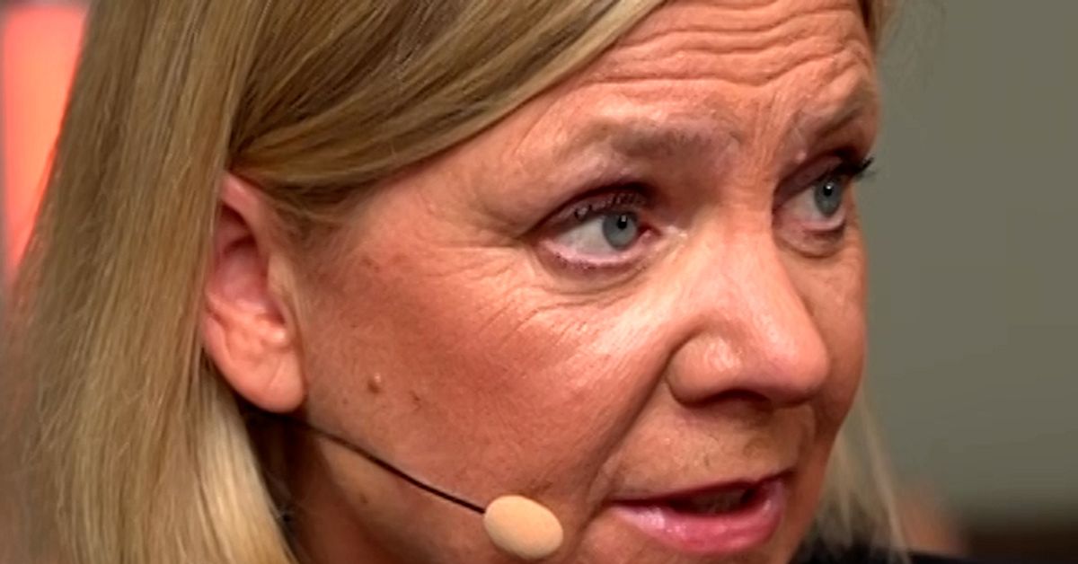 Vill ni korta ner arbetsveckan? | SVT Nyheter