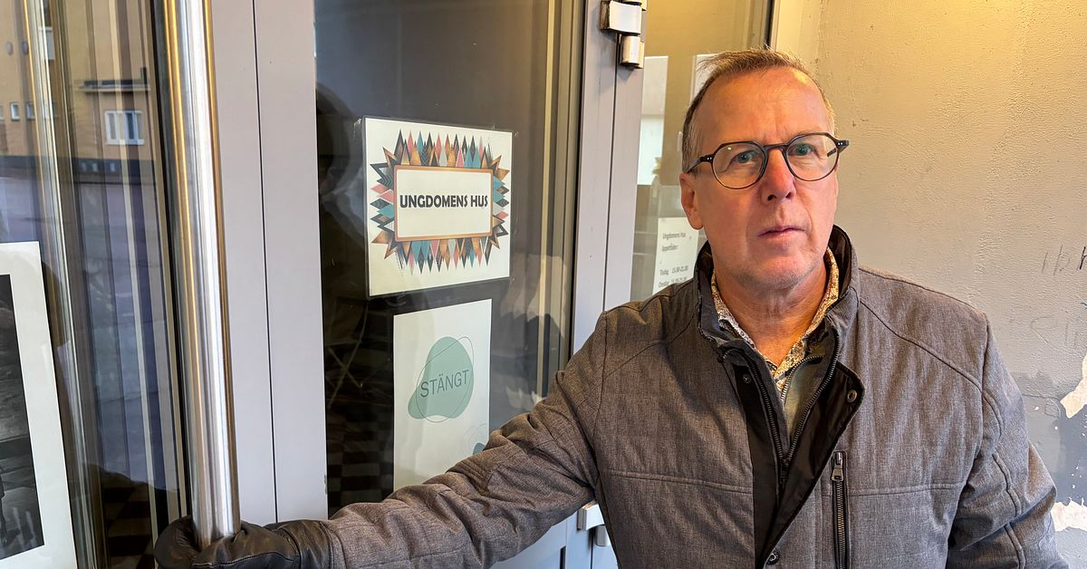 Ungdomens hus i Filipstad stängs – risk för gängrekrytering | SVT Nyheter