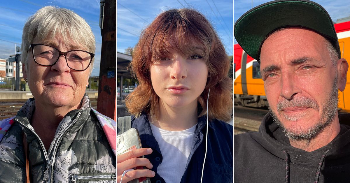 Resenärer reagerar när tågvärdarna halveras: ”Hellre värdar än väktare ...