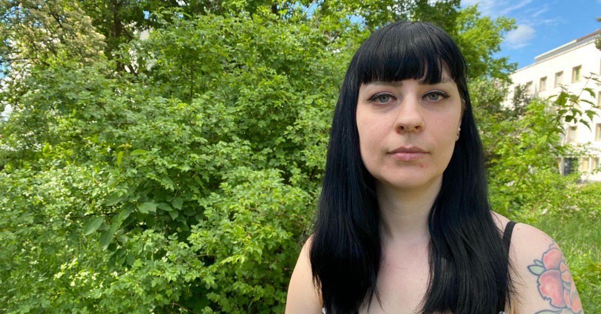 Louise från Eskilstuna kände sig ensam – skapade en kompisgrupp på ...
