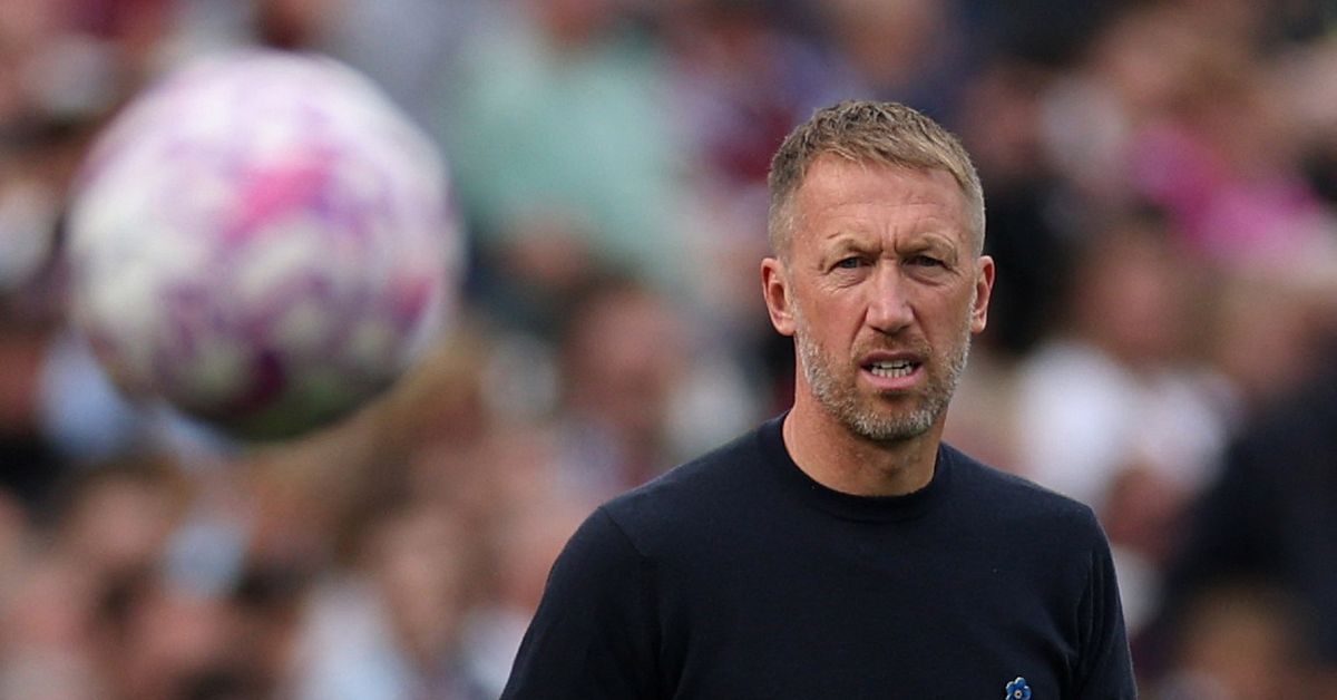 Fotboll: Graham Potter öppnar för att ta över Sveriges landslag | SVT Sport