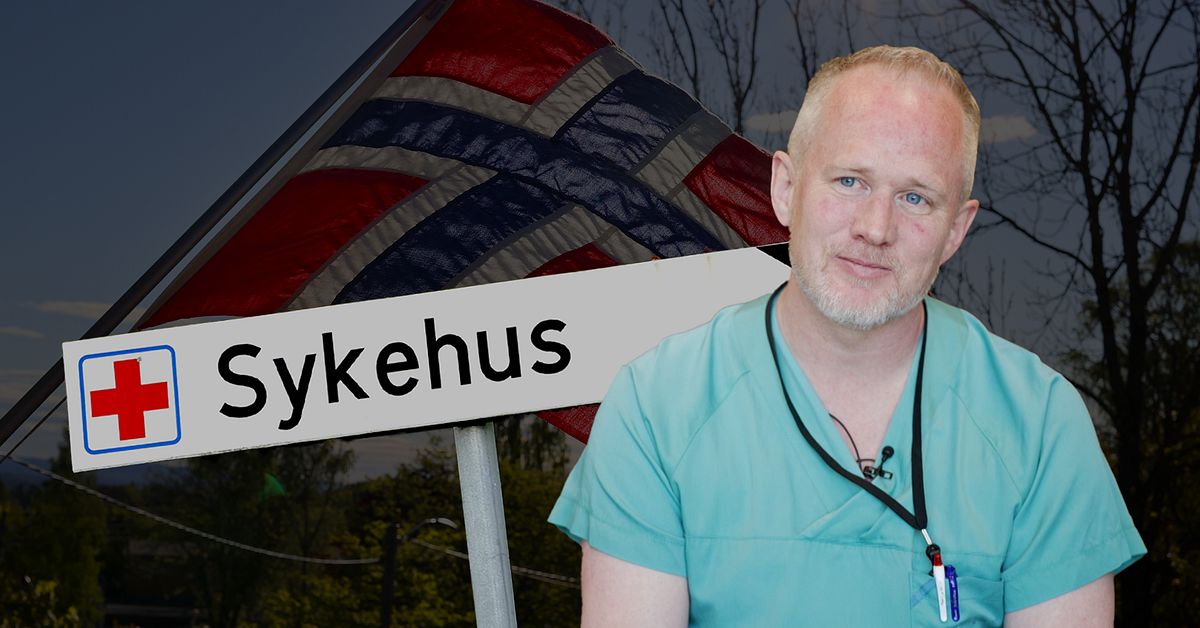 Är den norska sjukvården lösningen på Sveriges problem? | SVT Nyheter