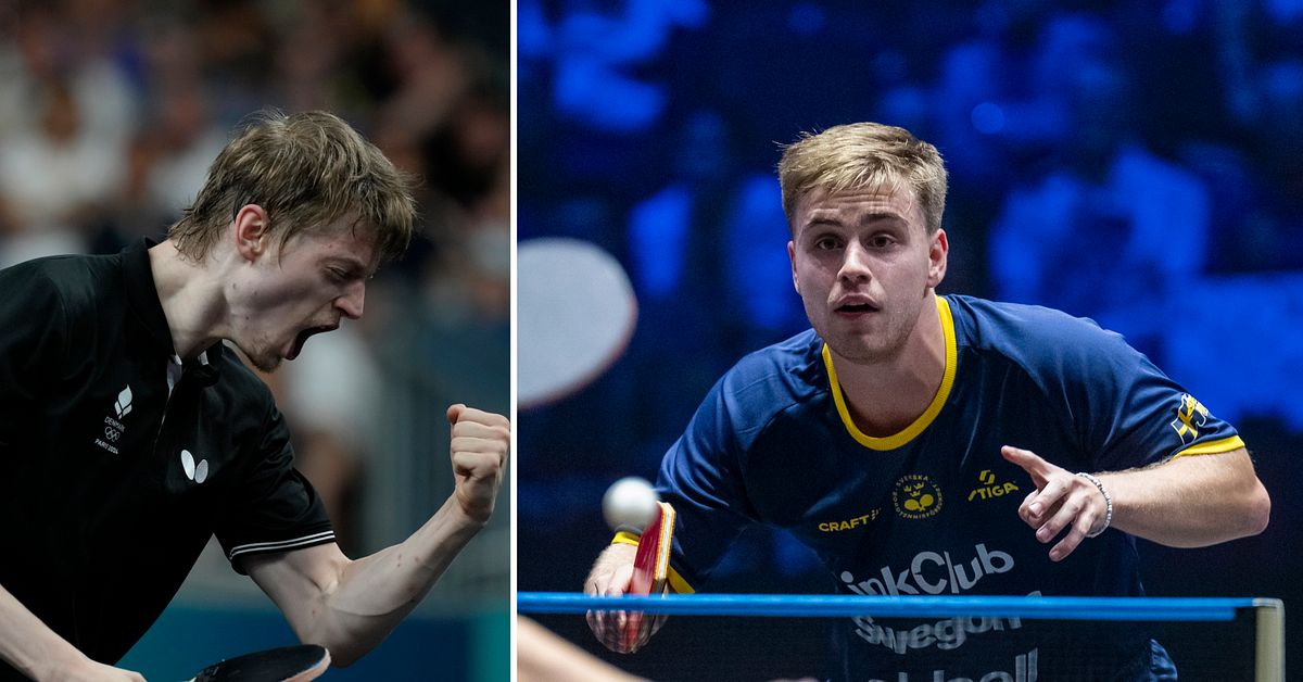 Bordtennis: Anders Lind slog ut världsettan: ”Nyanser av Möregårdh ...