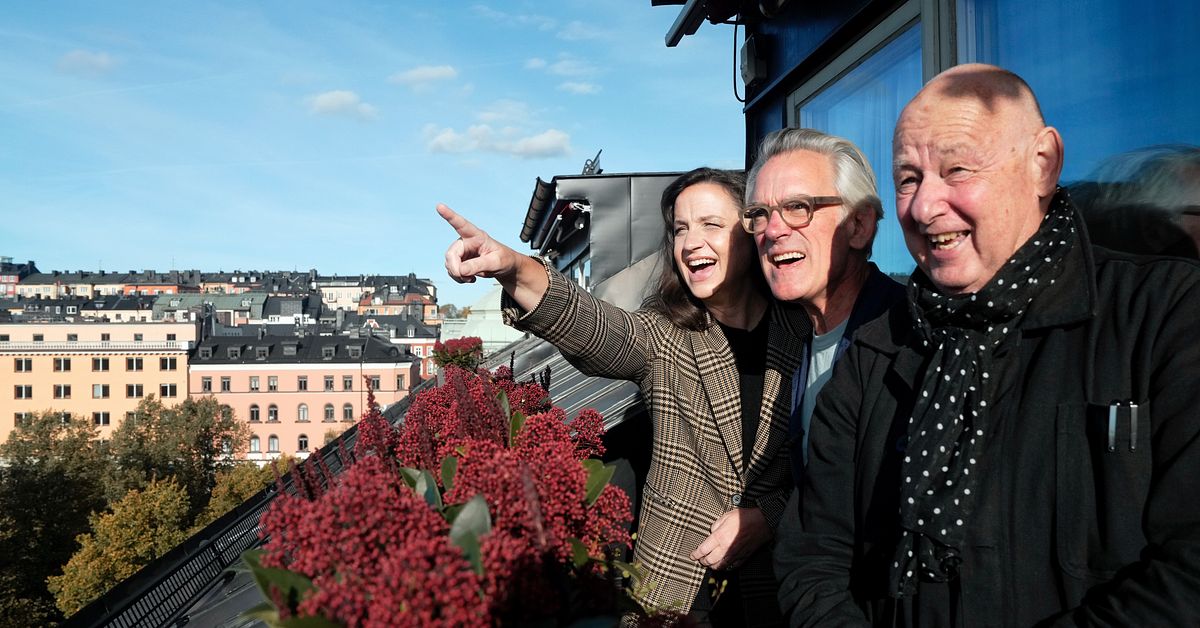 SVT:s nya program om svensk arkitektur – ”Så byggdes Sverige” | SVT Nyheter