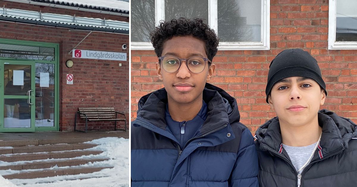 Högstadiet på Lindgårdsskolan i Fagersta läggs ner – 80 elever berörs ...