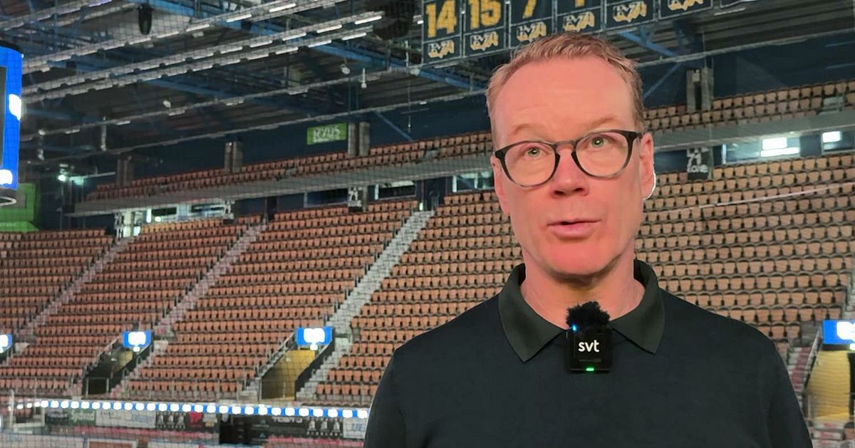 Klart: Han blir HV71:s nya tränare | SVT Nyheter