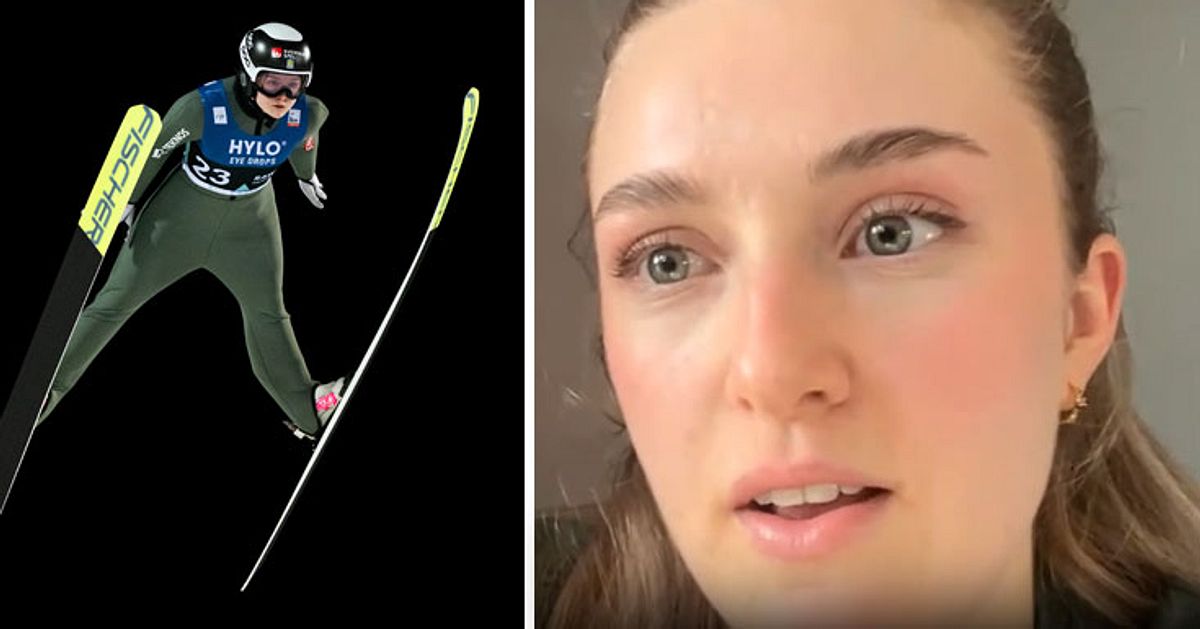 Backhoppning: Frida Westman gör första tävlingshoppet på två år – på VM ...
