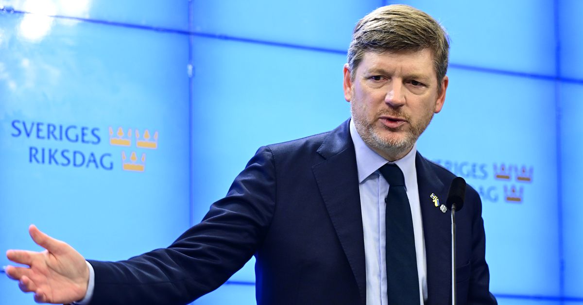 Ådahl: Hur kan så mycket pengar åstadkomma så lite – Höstbudgeten 2025 ...