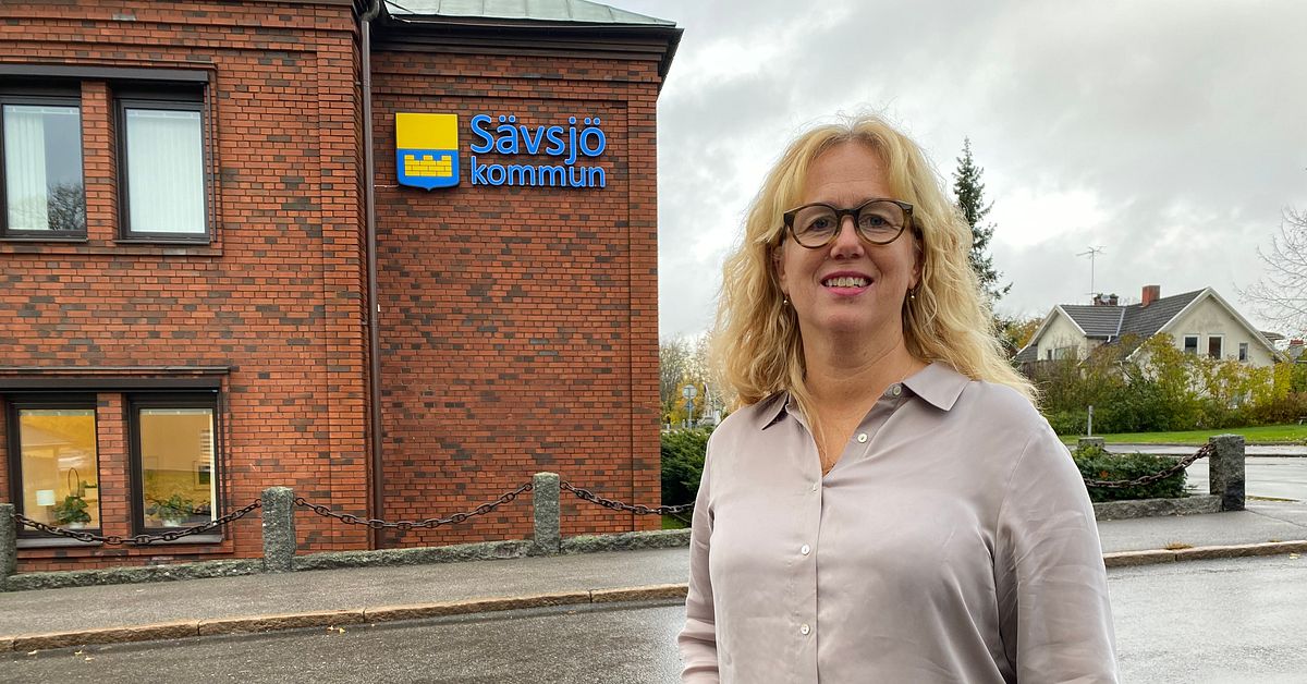 Kraftig ökning av arbetslöshet i Sävsjö – så satsar kommunen | SVT Nyheter