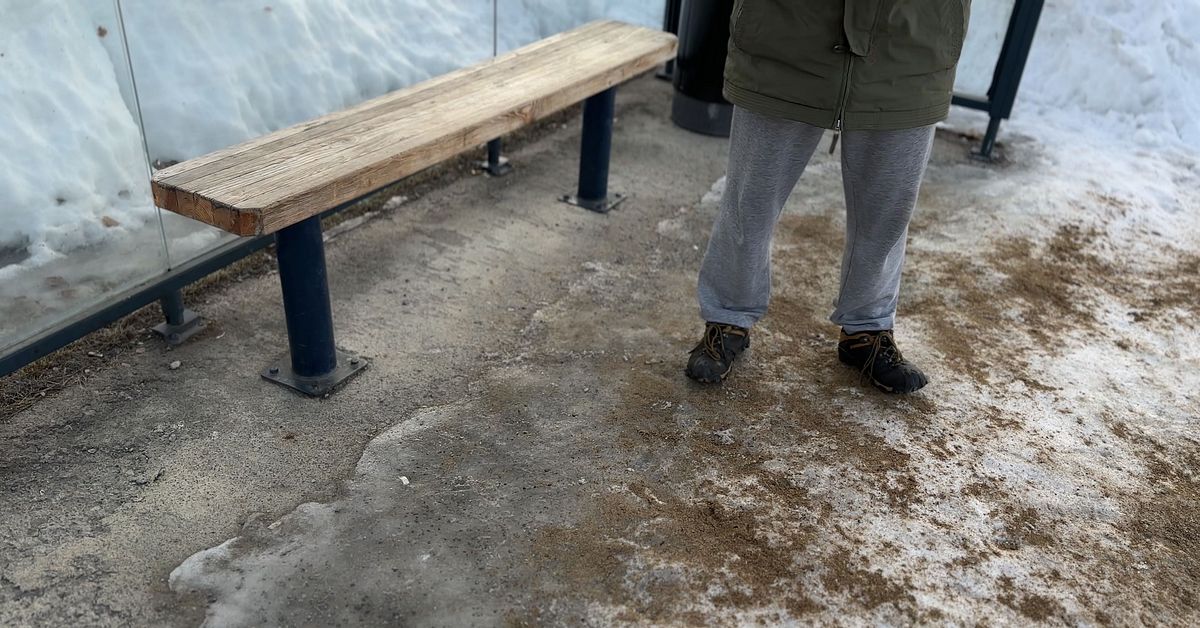 Lee har ingenstans att sova sedan härbärget i Skellefteå stängde: ”Vill ...