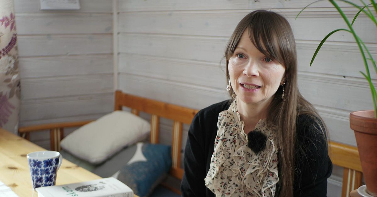 Nu kommer tredje delen i Laestadius Sápmi-trilogi | SVT Nyheter