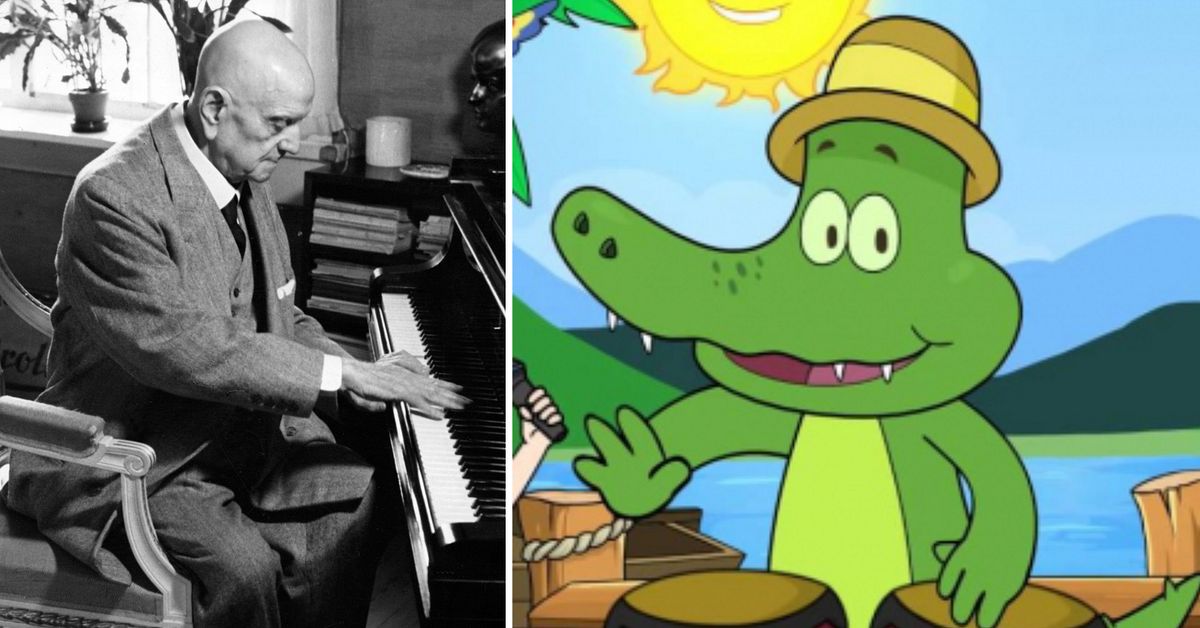 Sibelius och Arne Alligator bland svenskarnas finländska favoriter ...