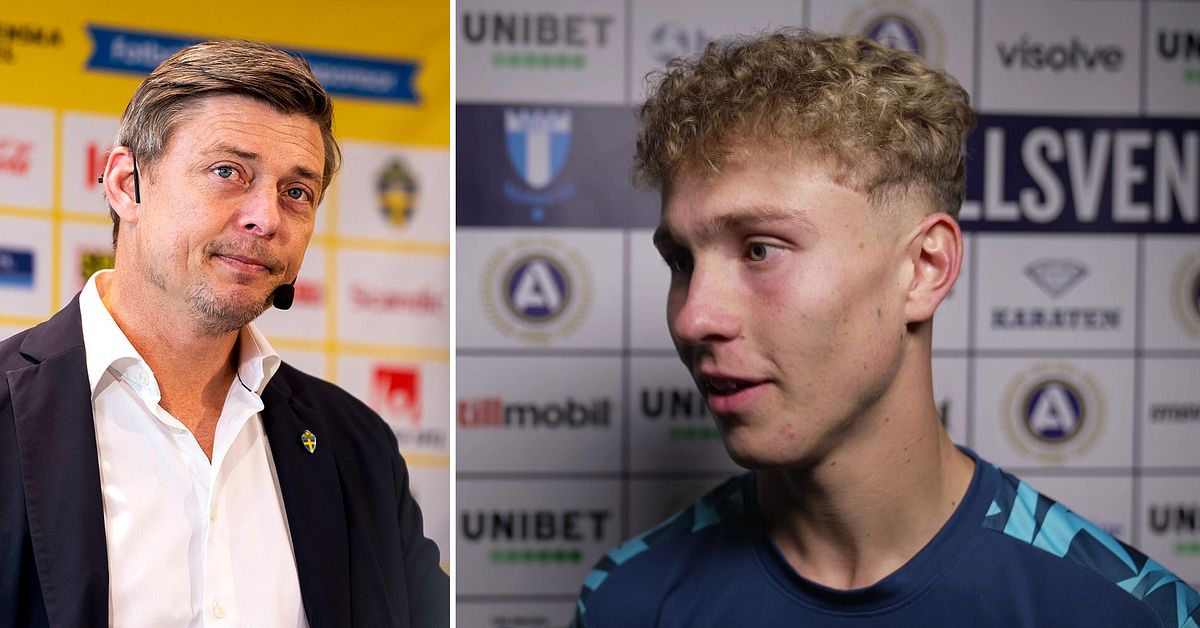 Fotboll: Hugo Bolin avslöjar känslorna efter kallelsen till landslaget ...