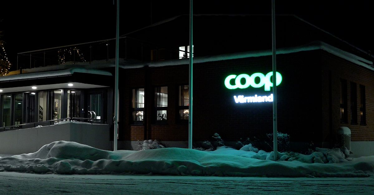 Coop-anställda hängs ut på darknet efter cyberattack | SVT Nyheter Coop-anställda hängs ut på darknet efter cyberattack | SVT Nyheter