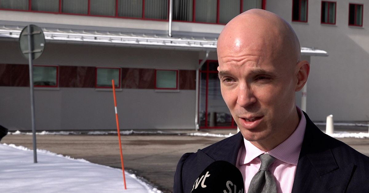 Man Häktas För Mord I Borlänge Tidigare Dömd För Grova Brott Svt