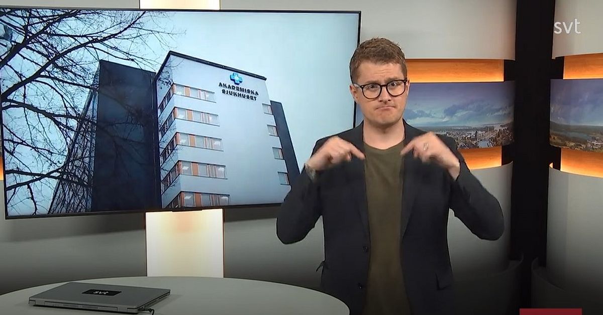Kostnaderna skenar för Akademiska sjukhuset | SVT Nyheter
