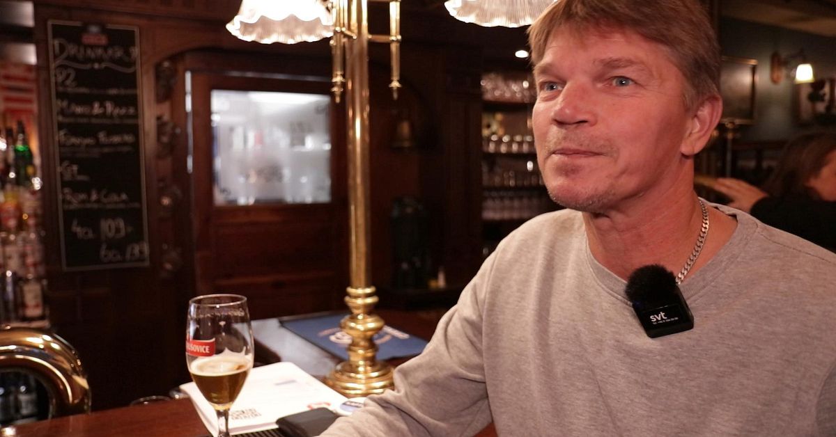 Här öppnar puben i Sandviken åter efter dödsskjutningen | SVT Nyheter