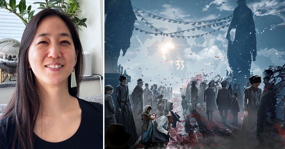Svenska titlar prisade på spelgala | SVT Nyheter
