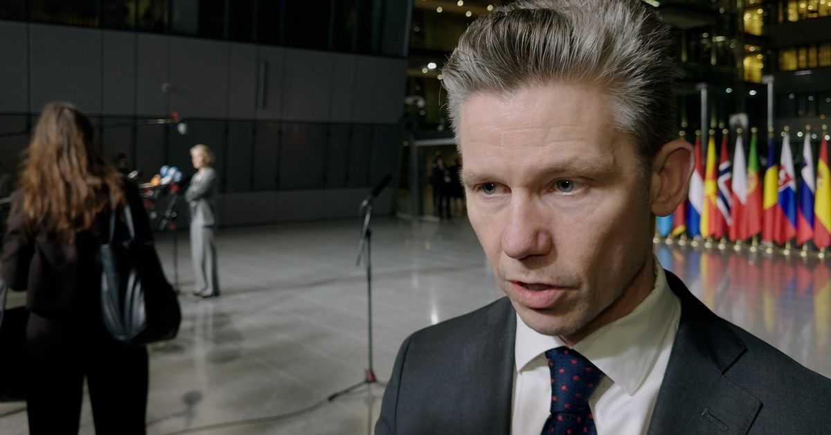 Försvarsministern: Nytt stödpaket till Ukraina – Senaste nytt om kriget ...