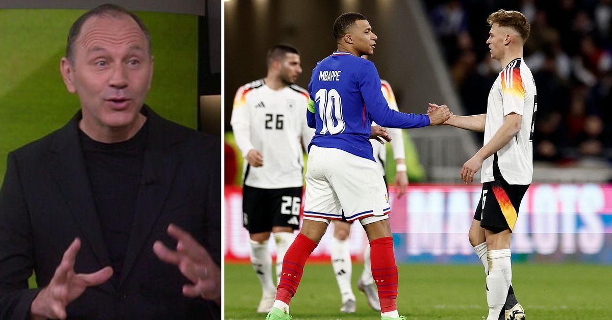 Fotboll: Jonas Eriksson tippar: De vinner fotbolls-EM 2024 | SVT Sport