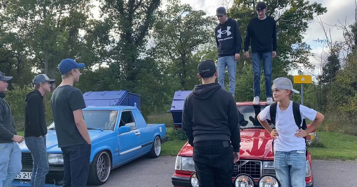 Borgholms epa-kids kan bli chaufförer åt öns åldringar | SVT Nyheter