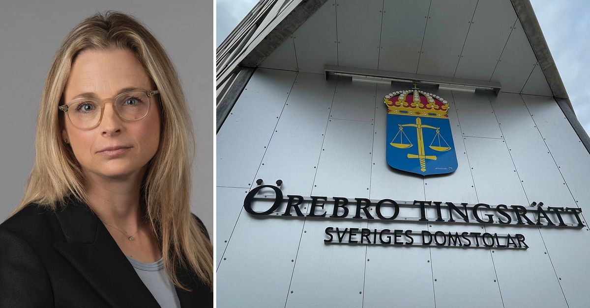 Sju åtalas För Förberedelse Till Mord I Örebro Svt Nyheter