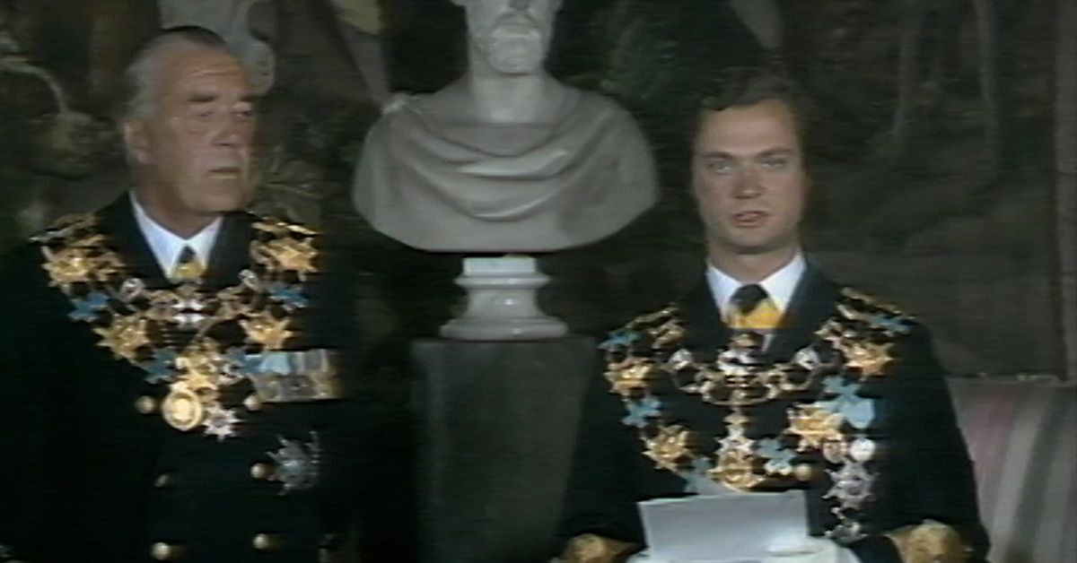 Kung Carl XVI Gustaf fyller 80 år – så firas han | SVT Nyheter
