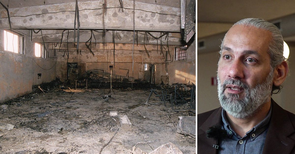 Rozbeh var på diskoteksbranden i Göteborg – anordnar manifestation 25 ...