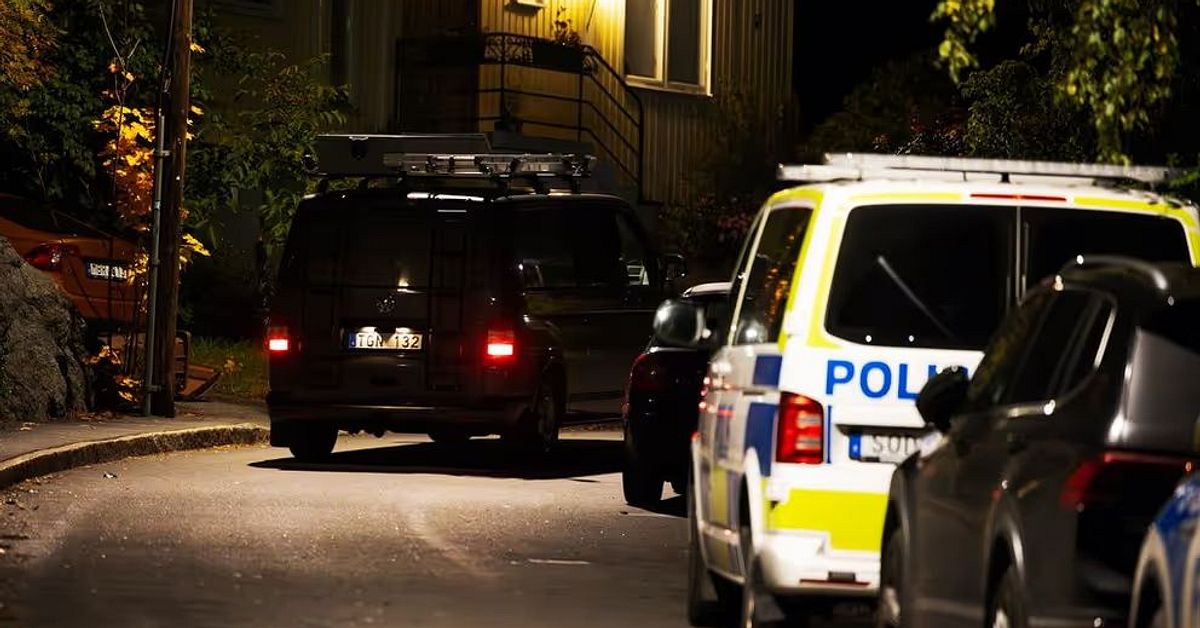 Två Unga Har Häktats För Inblandning I Morden I Tullinge Och Västberga