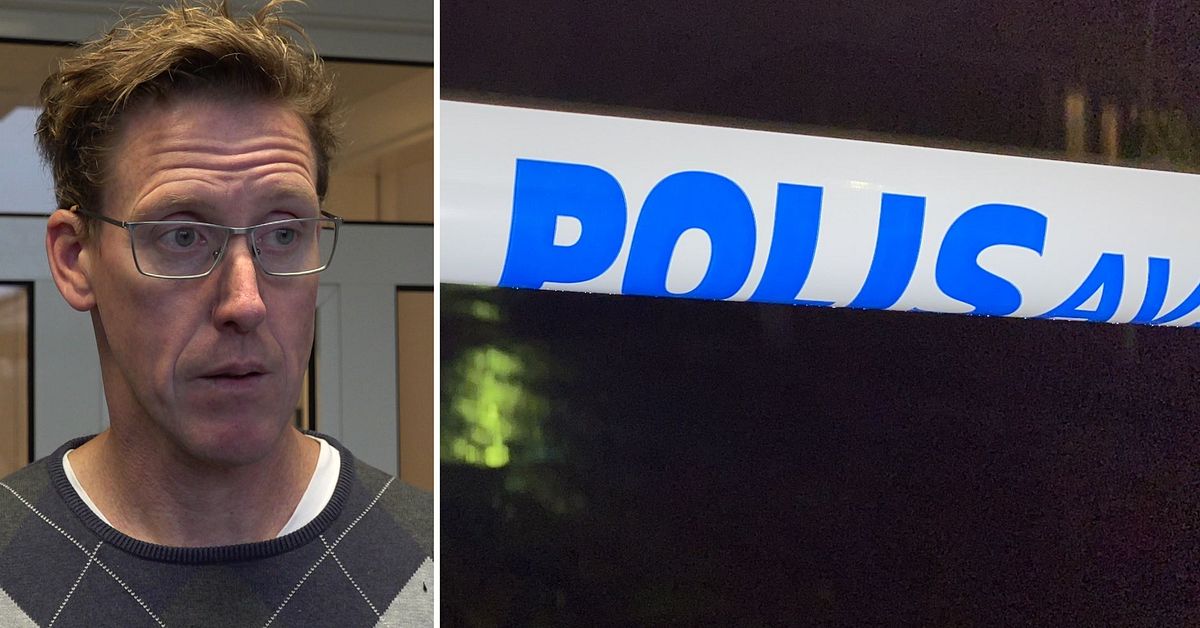 Skadad Man Hittad Utanför Jönköping Tre Gripna För Mordförsök Svt