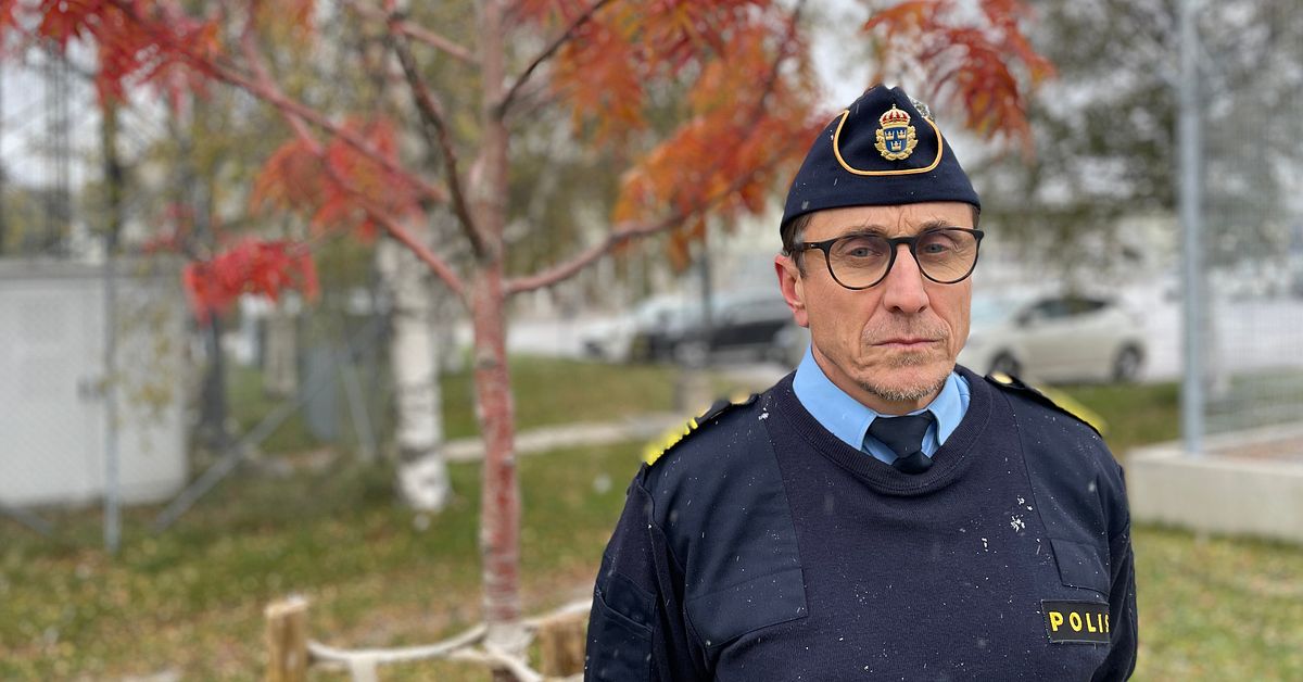 Hårt tryck på polisen efter flera grova brott – tvingas låna från andra ...