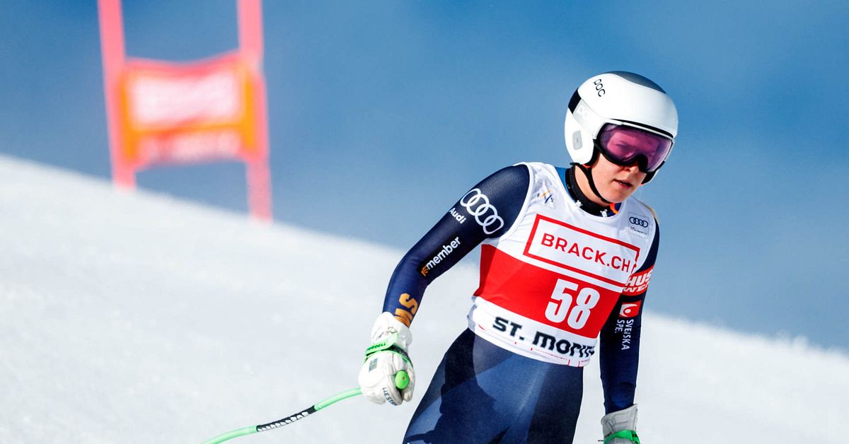 Alpint: Trots förutsättningarna – Lisa Hörnblad tillbaka med besked ...