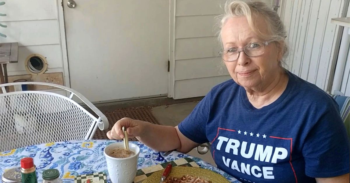 Lena Andersson Hubbard från Halmstad väljer Trump i USA-valet: ”Han ...