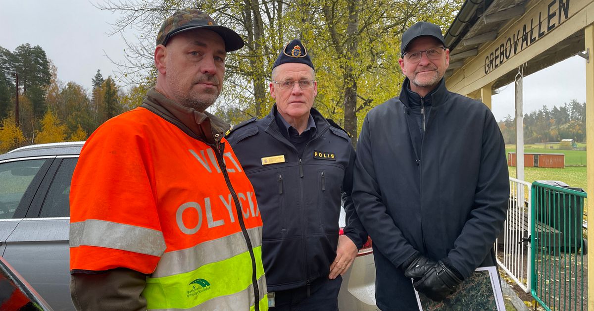 Magnus Oscarsson (KD) om viltolyckorna i Åtvidaberg: ”Något måste göras ...