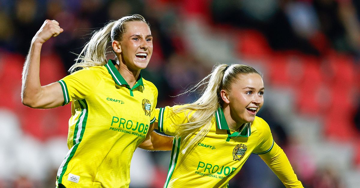 Fotboll: Anna Jösendal klar för Liverpool | SVT Sport