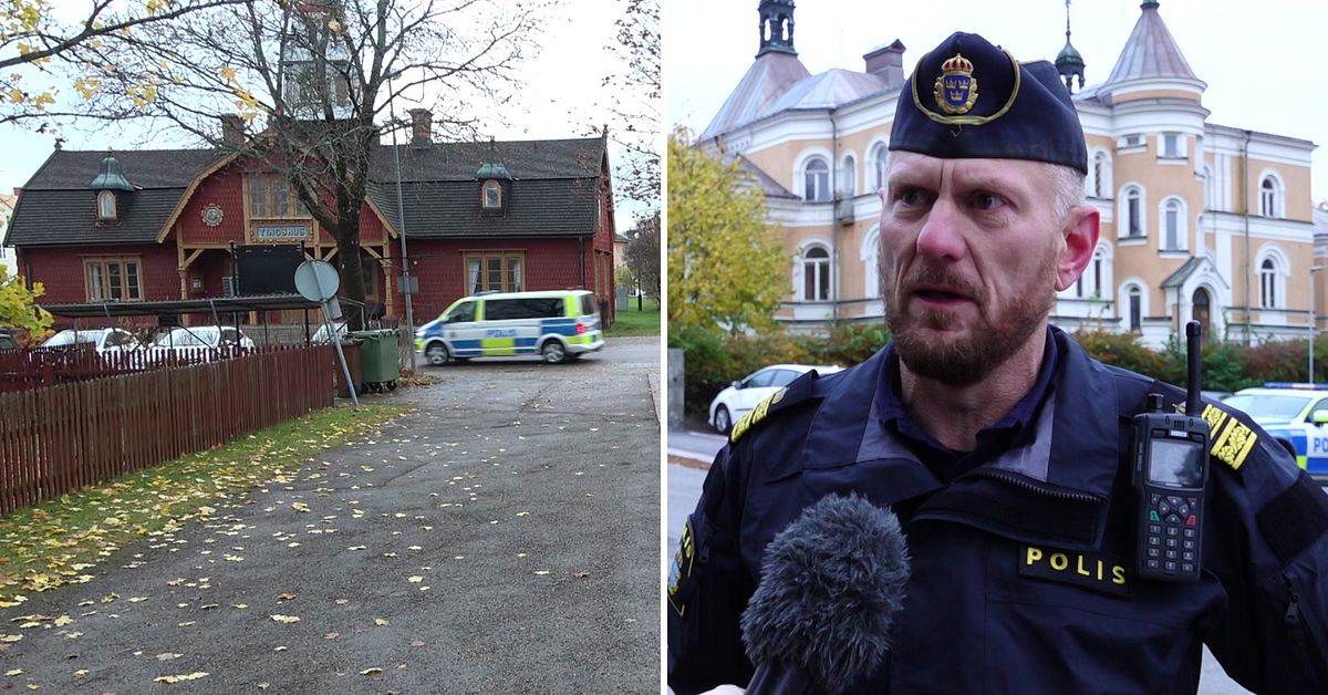 Polisen stänger receptionen i Kopparberg – prioriterar att vara ute ...