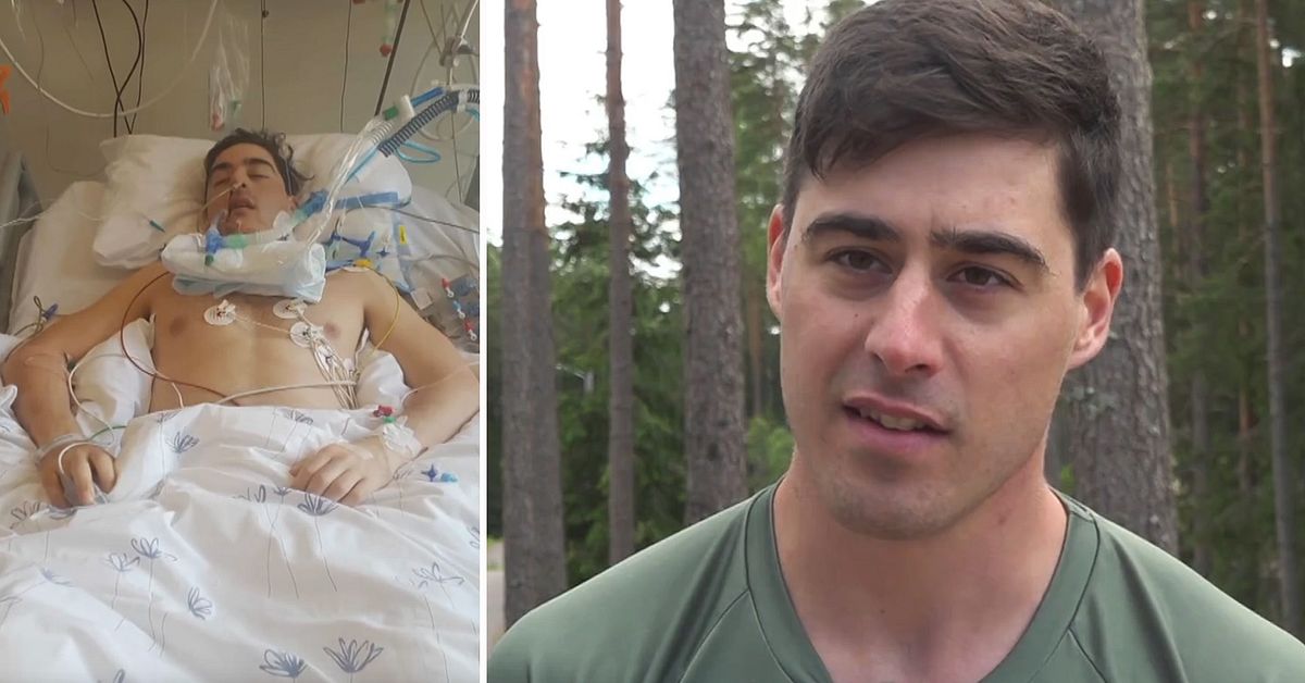 Längdskidor: Långloppsåkaren Simon Jonsson fick hjärtstopp efter Birkebeinerrennet: ”En chock ...