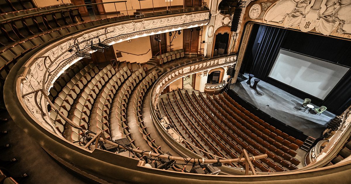 Publiktapp för scenkonsten efter pandemin | SVT Nyheter