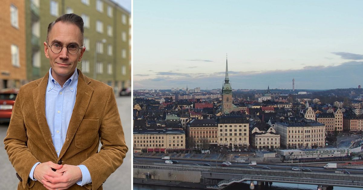 Experten om nya förslagen för bostadslån: Gynnar unga stockholmare ...